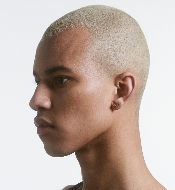 Thorn Studs Medium – Dominic Jones Jewellery