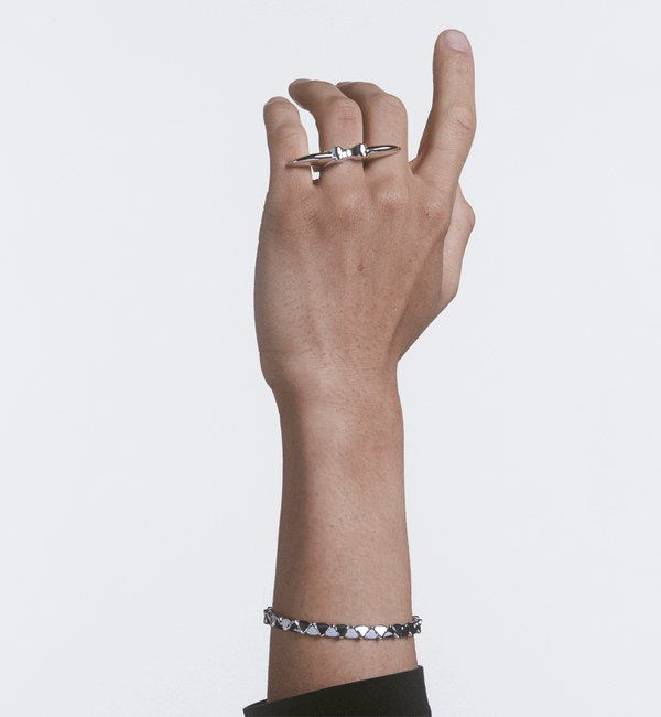 CLAW KNUCKLE DUSTER – Dominic Jones Jewellery